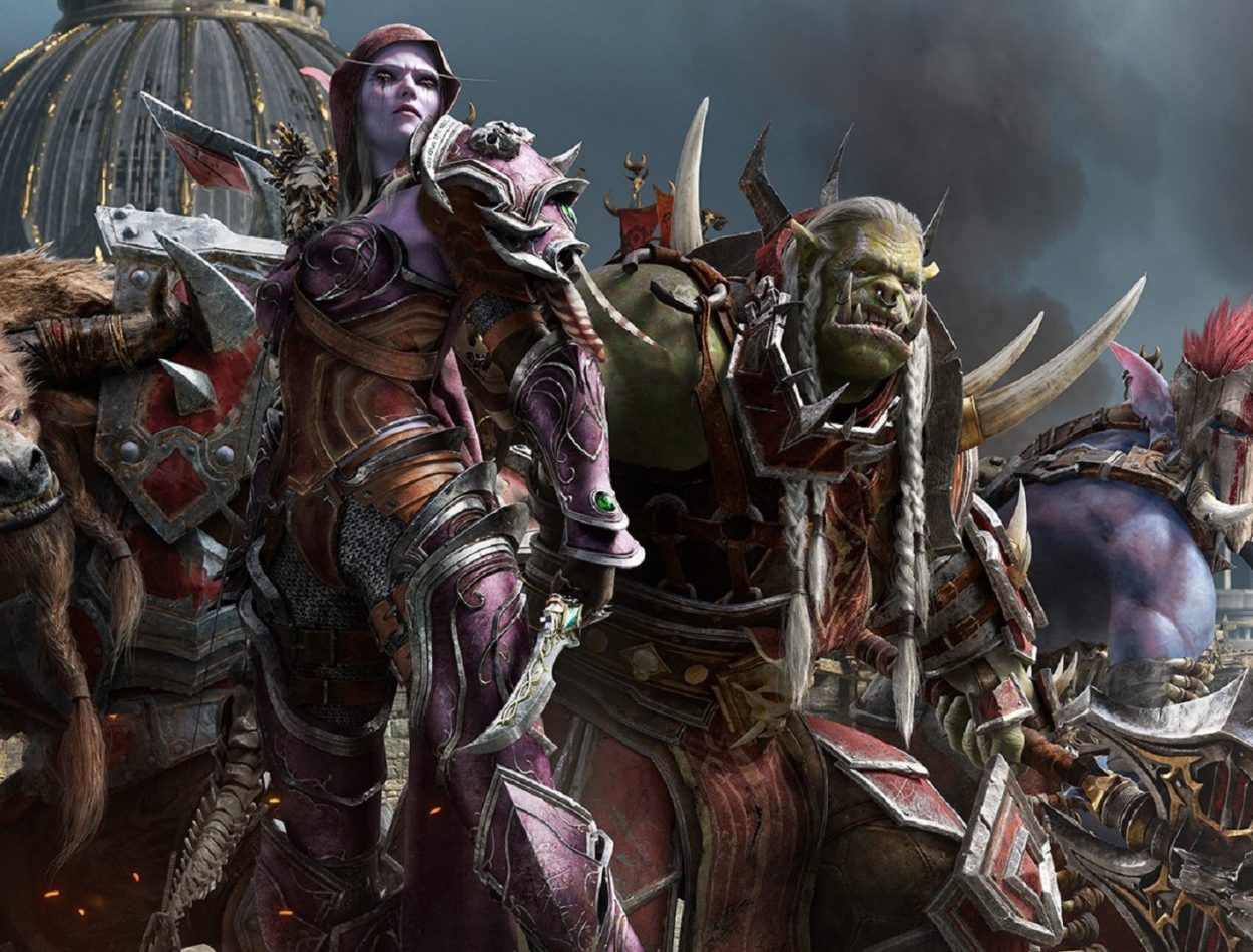 World of Warcraft - MMORPG Türkiye