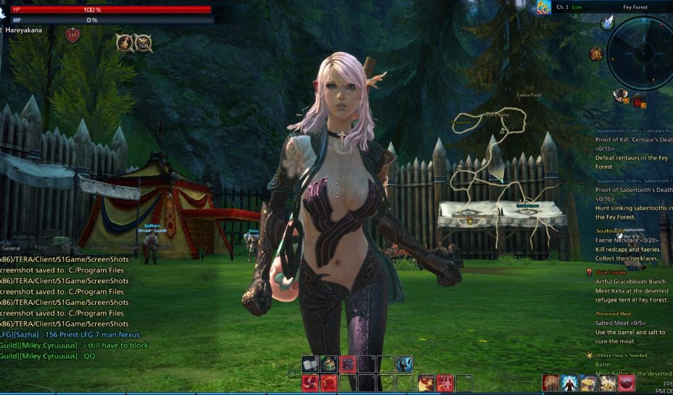 TERA - MMORPG Türkiye