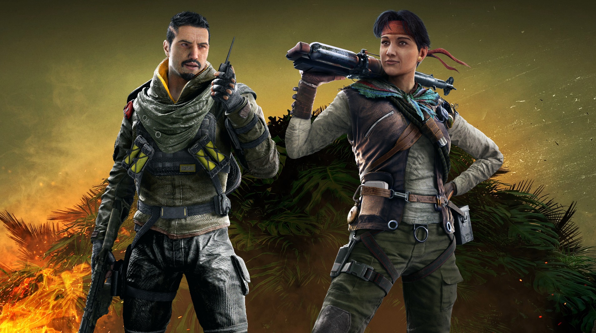 Operasyon Ember Rise ve Operatörler Tanıtıldı! - MMORPG Türkiye