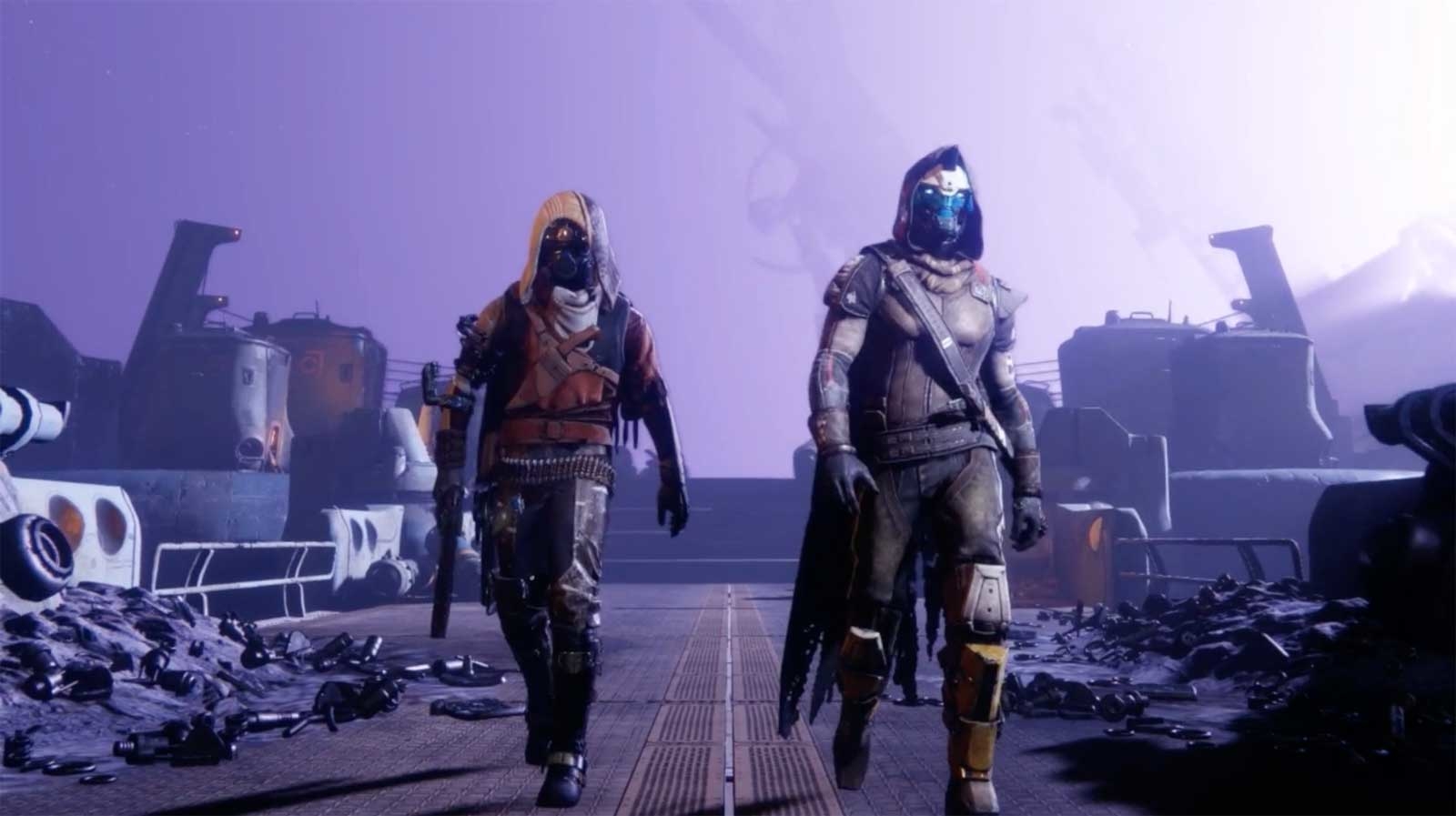 Destiny 2 Yeni Evine Taşınmaya Hazırlanıyor - MMORPG Türkiye