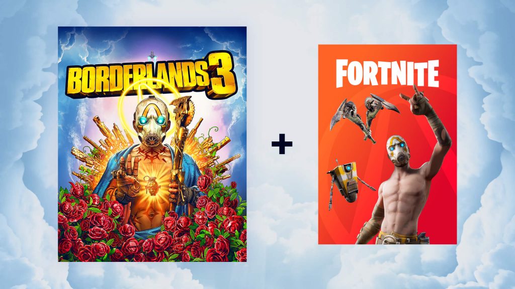 Fortnite - Borderlands Sembolleri Nerede Bulunur? - MMORPG Türkiye